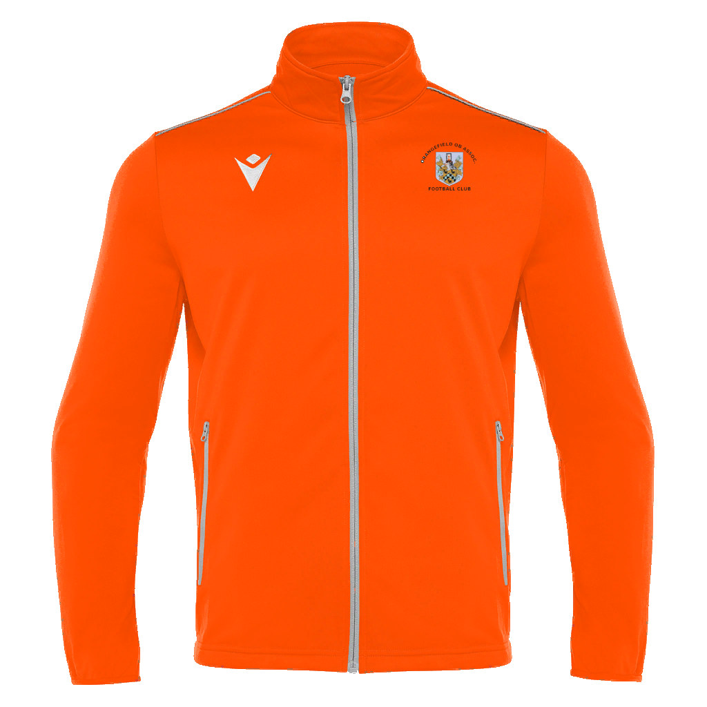 Orangefield OB JNR Macron Nemesis Full Zip Top – KitRoom