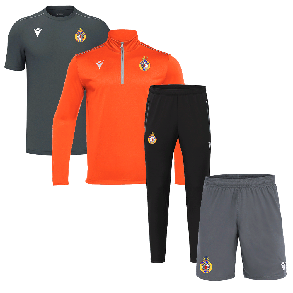 Raceview Ladies FC JNR Pro Academy Pack – KitRoom