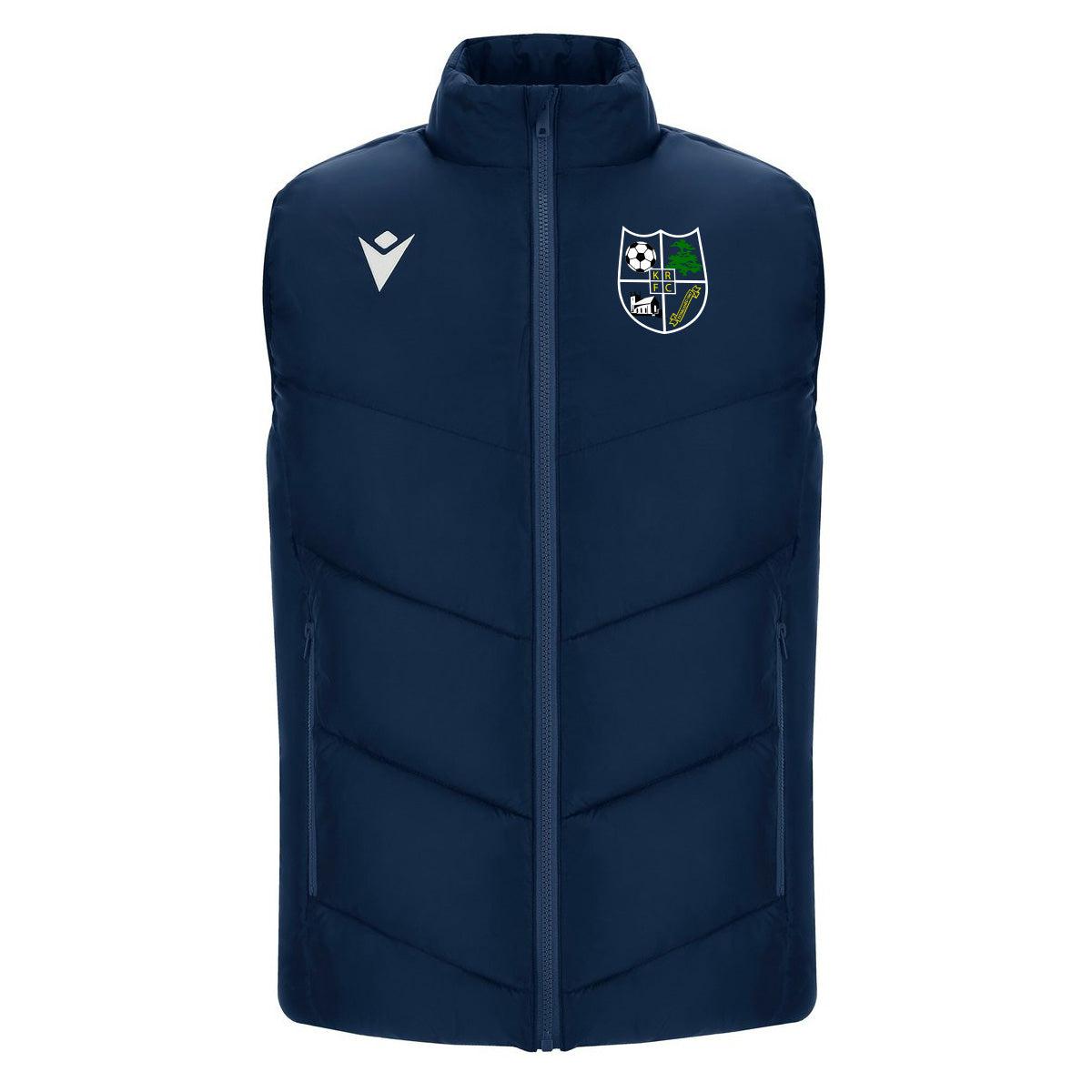 KRFC Coldmire Gilet – KitRoom