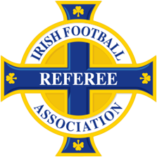 Iron-on Heat Transfer IFA Referee Badge – KitRoom
