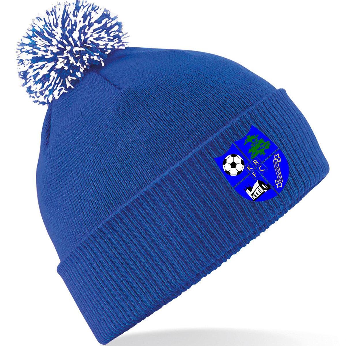 Kilmore Rec Adult Bobble Hat – KitRoom