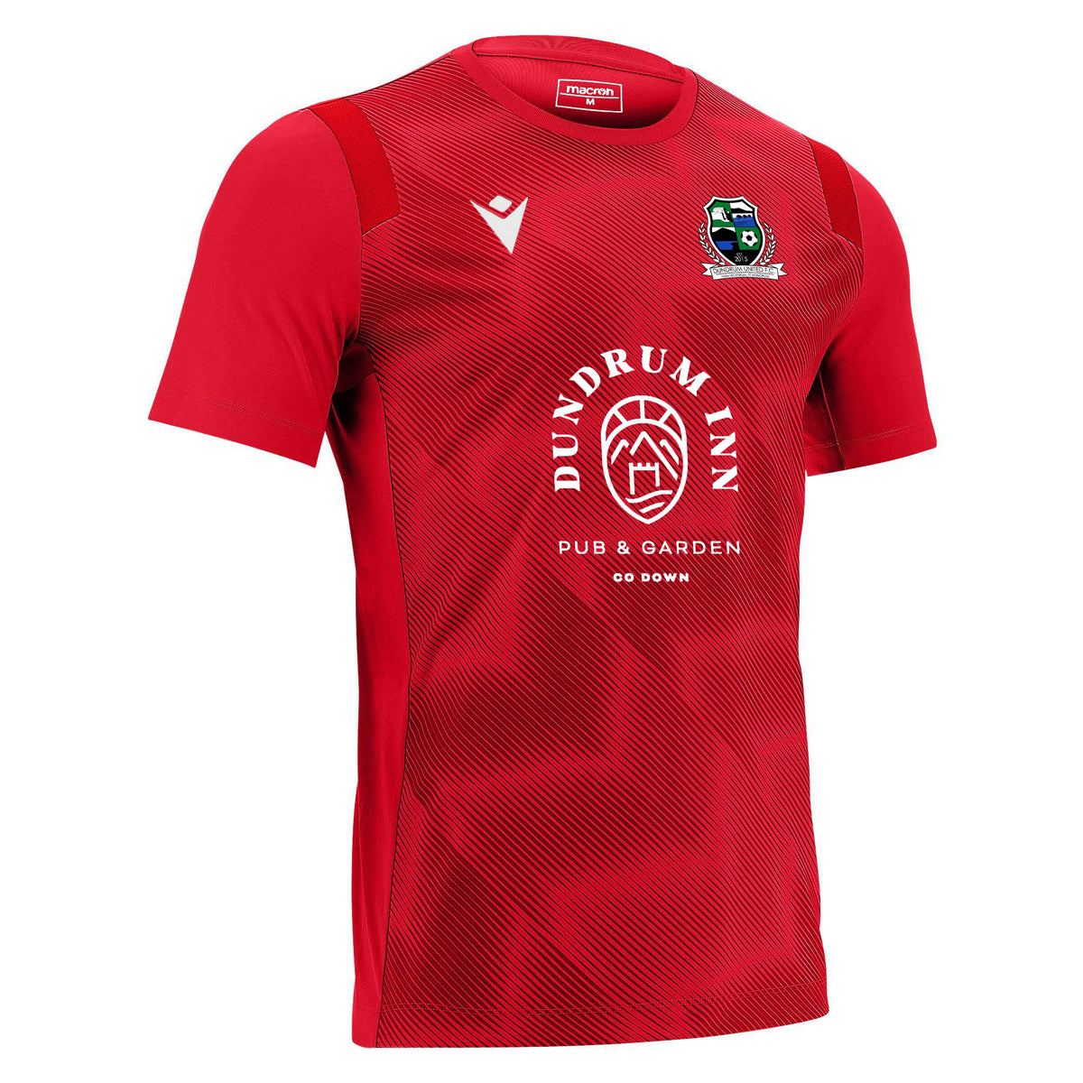 Dundrum Utd FC JNR Replica Home Shirt – KitRoom