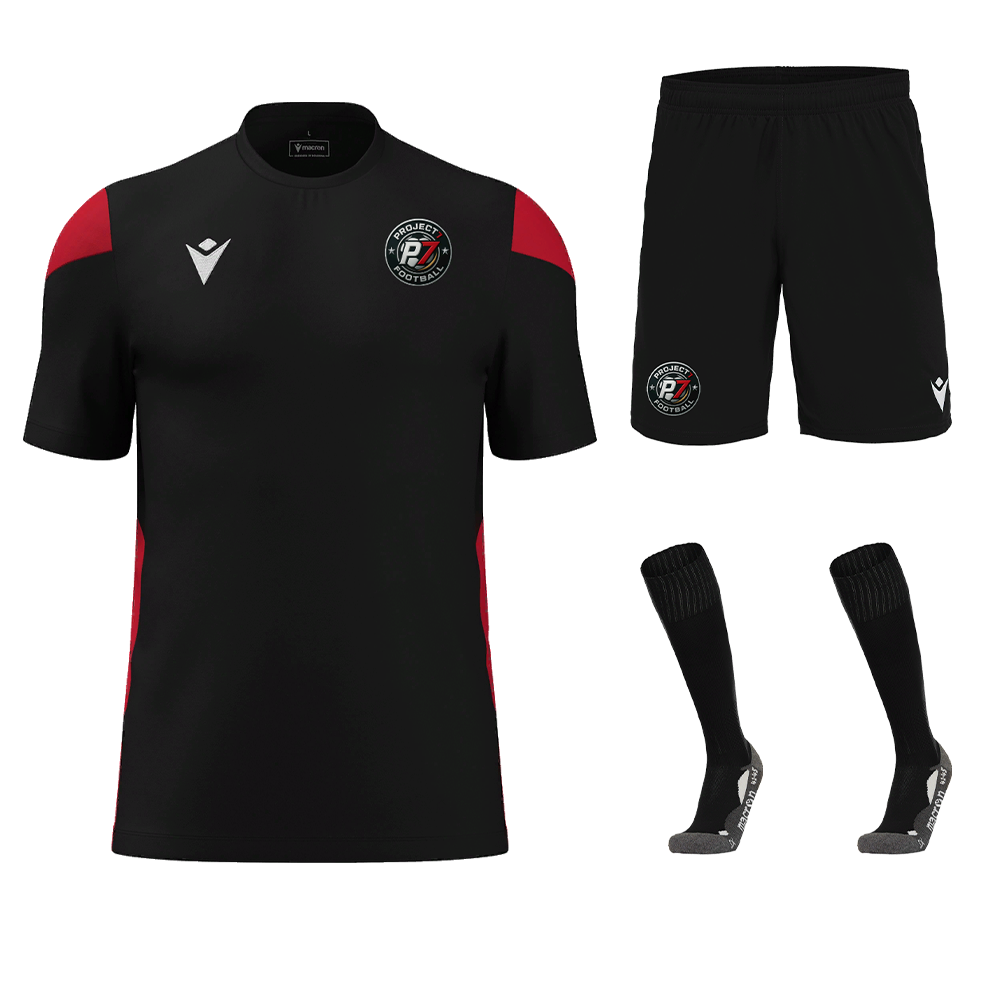 Project 7 Football Player Pack – KitRoom