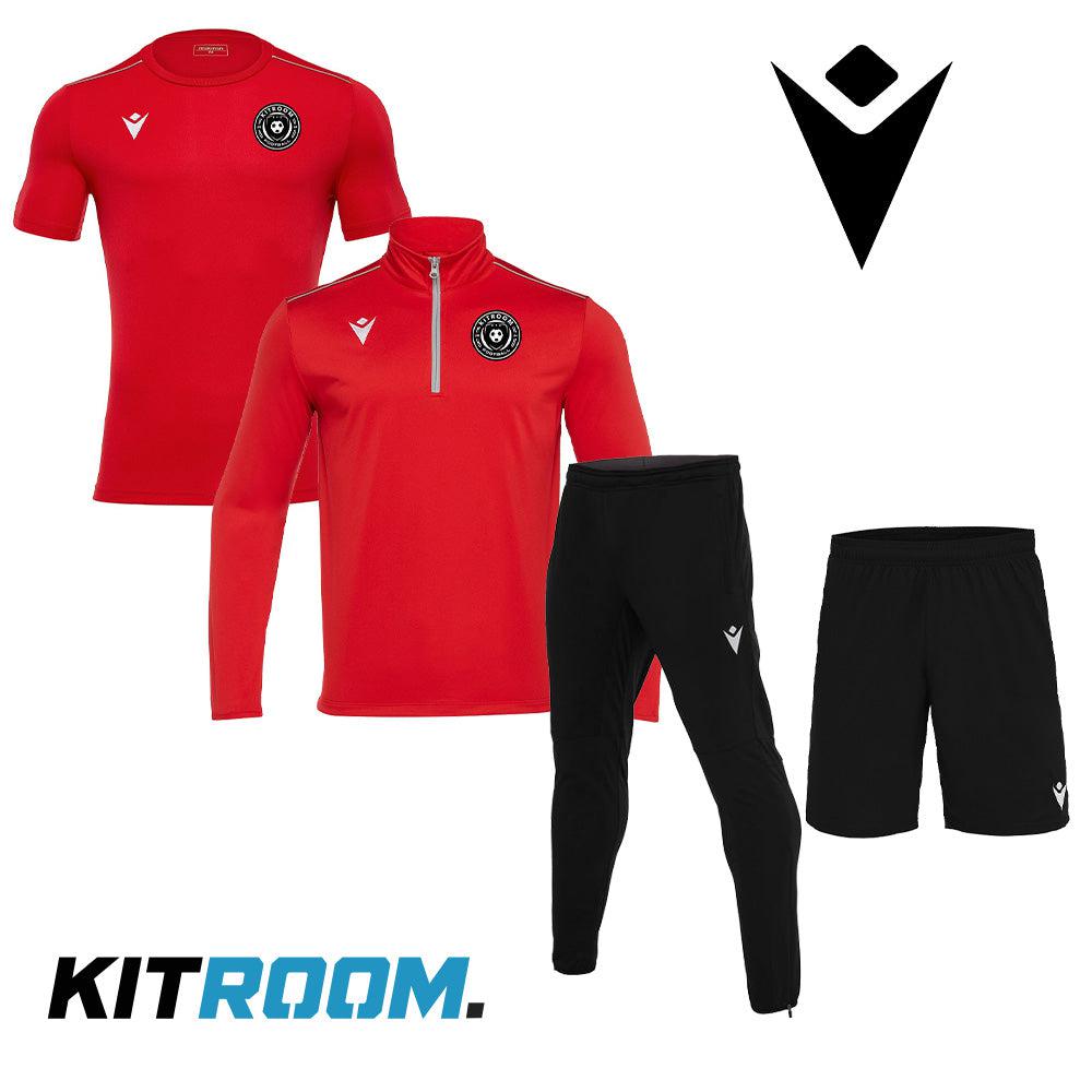 JNR Pro Academy Pack – KitRoom