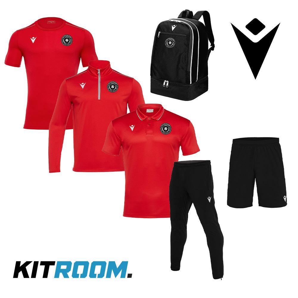SNR Ultimate Academy Pack – KitRoom