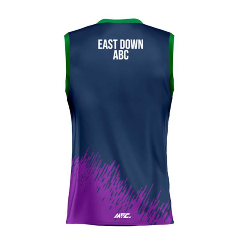 East Down ABC Vest – KitRoom