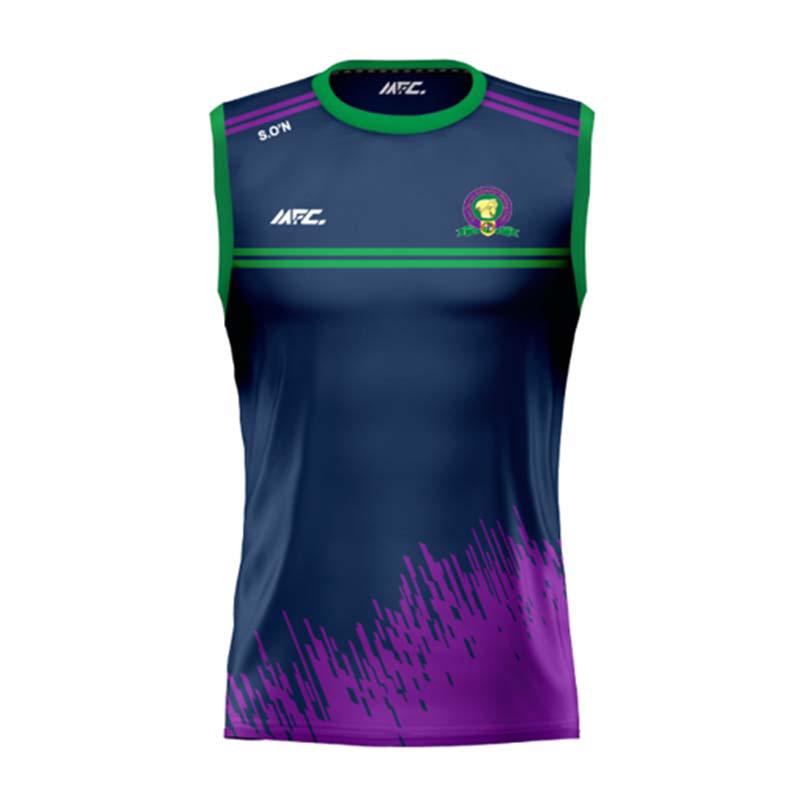 East Down ABC Vest – KitRoom