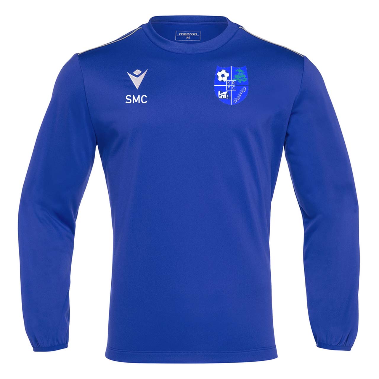 KRFC Macron Salzach Jumper Youth - Royal – KitRoom