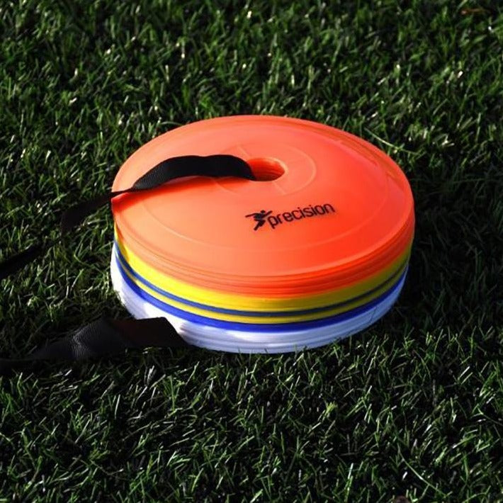 Precision Football Training Near Flat Markers – KitRoom